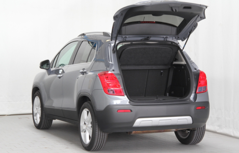 Chevrolet Trax LT 1.4 103kW 140 PS 5dr 4x4 2013 | RiDC