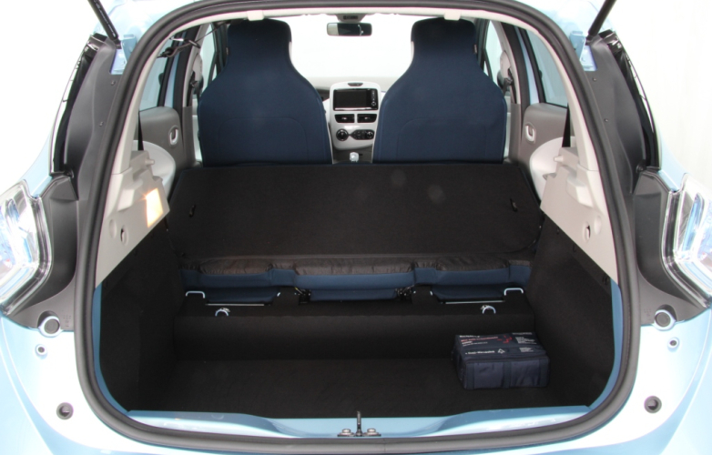 Renault Zoe Z.E. Elektro 43kW 5dr hatch 2013 | RiDC