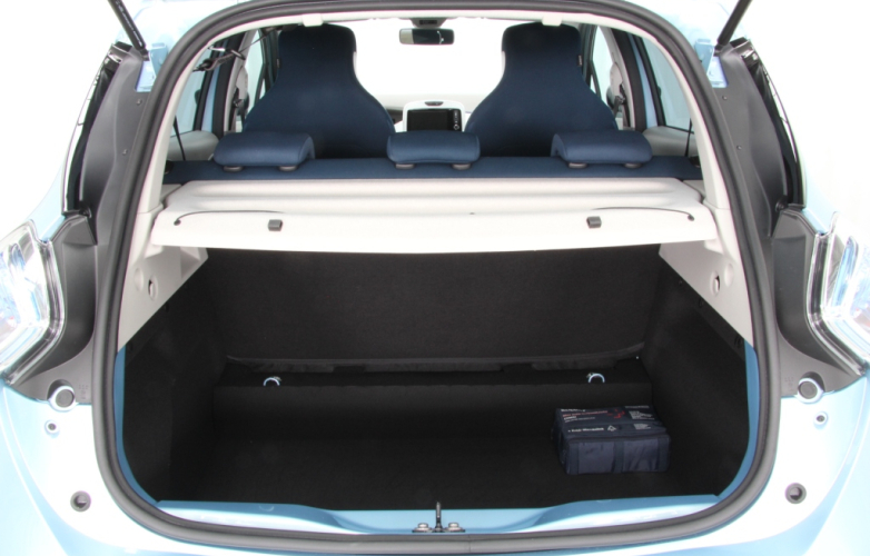 Renault Zoe Z.E. Elektro 43kW 5dr hatch 2013 | RiDC