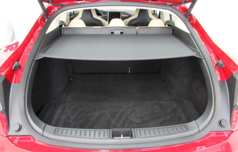 Tesla Model S Performance Signature E-Motor 310kW 422 PS 5dr hatch 2013 ...