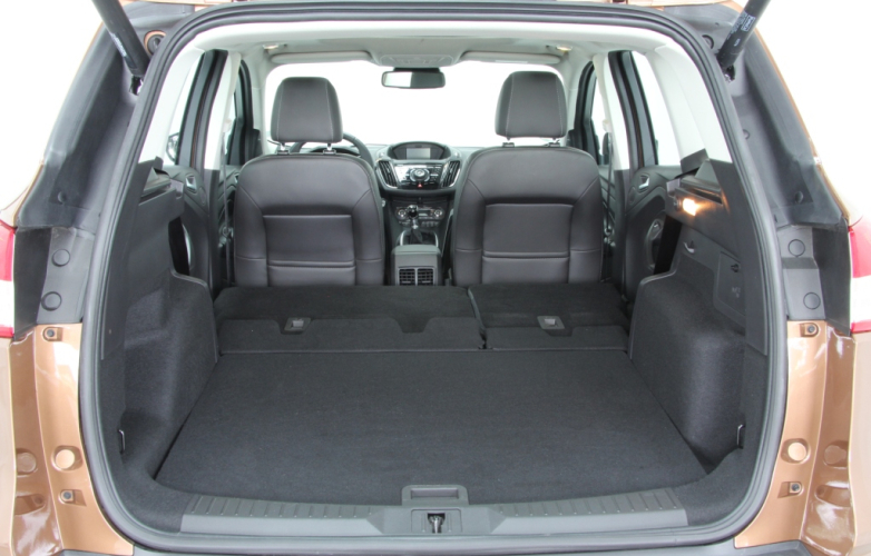 Ford Kuga 2.0 TDCi 103kW 5dr 4x4 2013 | RiDC