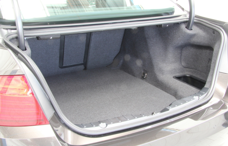 BMW 520d Blue Performance 135kW 4dr saloon 2013 | RiDC