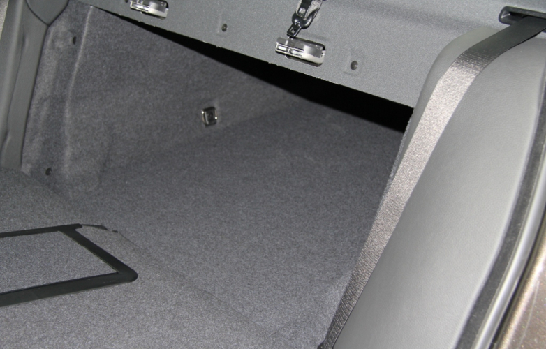 BMW 520d Blue Performance 135kW 4dr saloon 2013 | RiDC