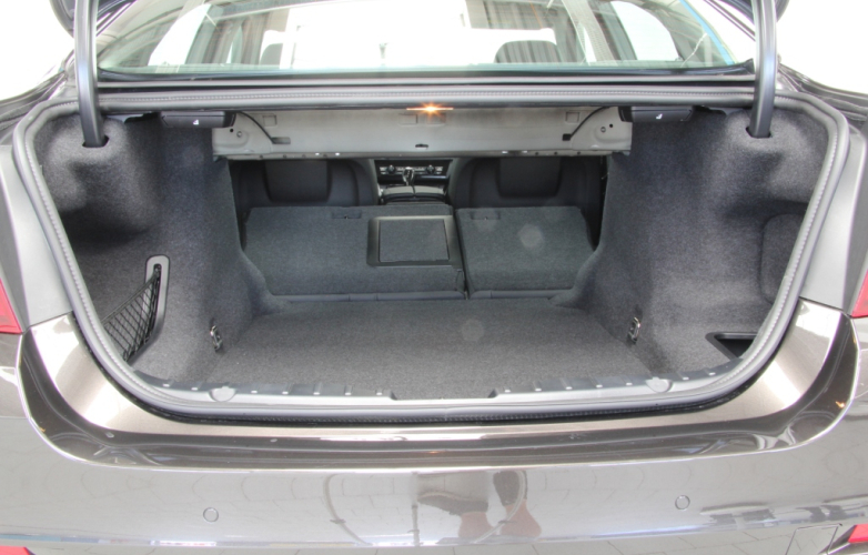 BMW 520d Blue Performance 135kW 4dr saloon 2013 | RiDC