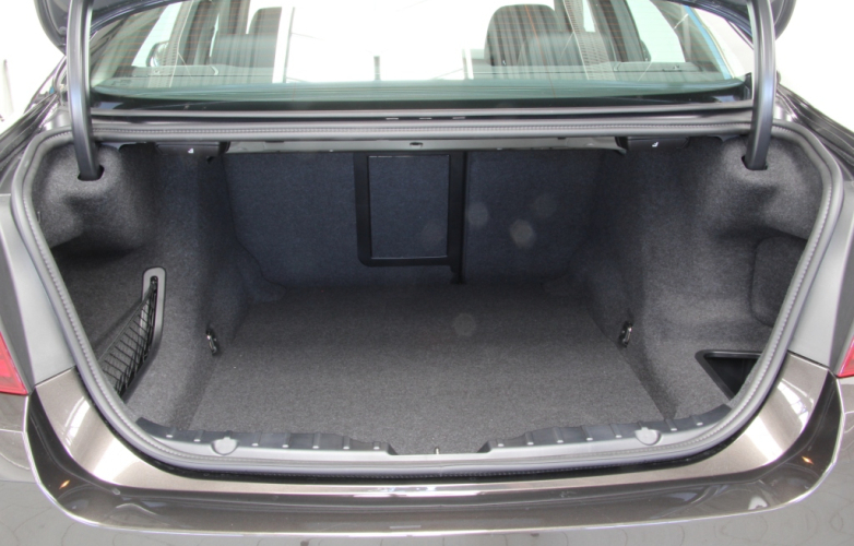 BMW 520d Blue Performance 135kW 4dr saloon 2013 | RiDC