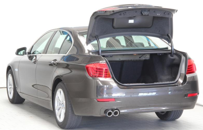 BMW 520d Blue Performance 135kW 4dr saloon 2013 | RiDC