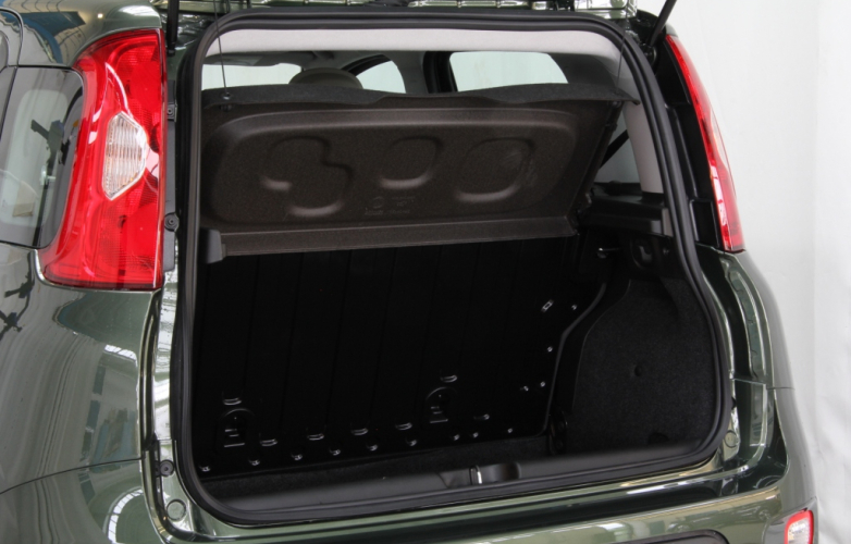 Fiat Panda 4x4 1.3 JTD 5dr hatch 2013 | RiDC