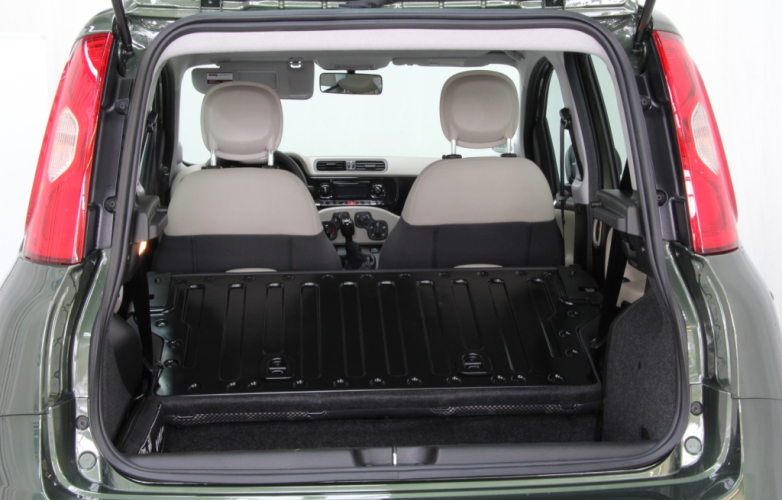 Fiat Panda 4x4 1.3 JTD 5dr hatch 2013 | RiDC