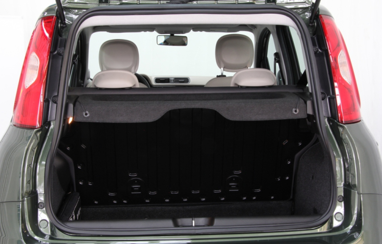 Fiat Panda 4x4 1.3 JTD 5dr hatch 2013 | RiDC