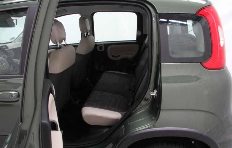 Fiat Panda 4x4 1.3 JTD 5dr hatch 2013 | RiDC