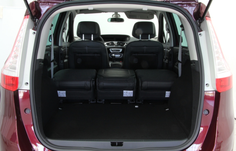 Renault Grand Scenic Energy Start Stop dCi 130 96kW 5dr MPV 2013 | RiDC