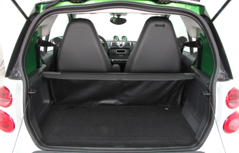 Smart fortwo coupe electric drive 55kW 75 PS 3dr hatch 2013 | RiDC