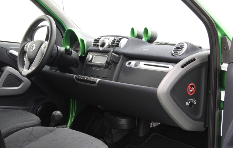 Smart fortwo coupe electric drive 55kW 75 PS 3dr hatch 2013 | RiDC