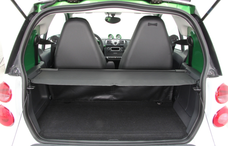 Smart fortwo coupe electric drive 55kW 75 PS 3dr hatch 2013 | RiDC