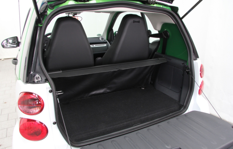 Smart fortwo coupe electric drive 55kW 75 PS 3dr hatch 2013 | RiDC