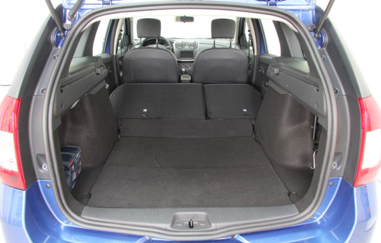 Dacia Logan MCV Prestige TCe 90 5dr estate 2013 | RiDC