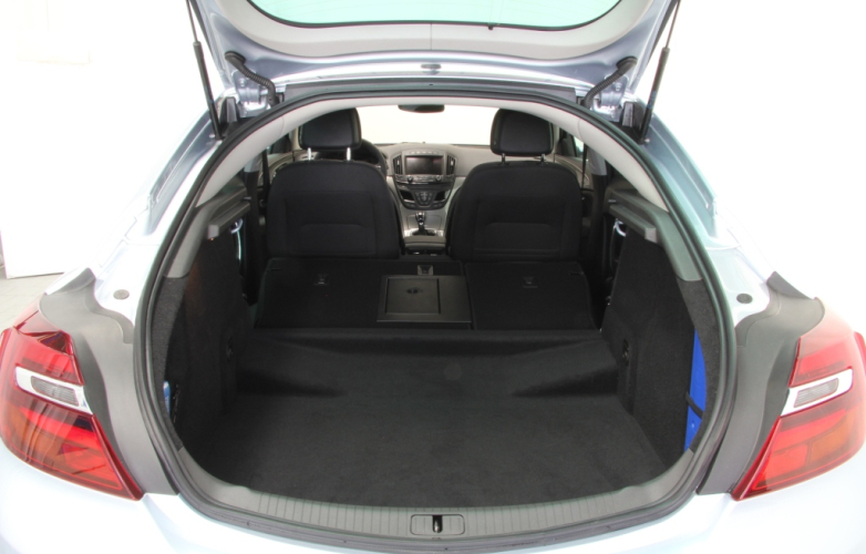 Vauxhall Insignia 2.0 CDTI ecoFLEX 5dr hatch 2013 | RiDC