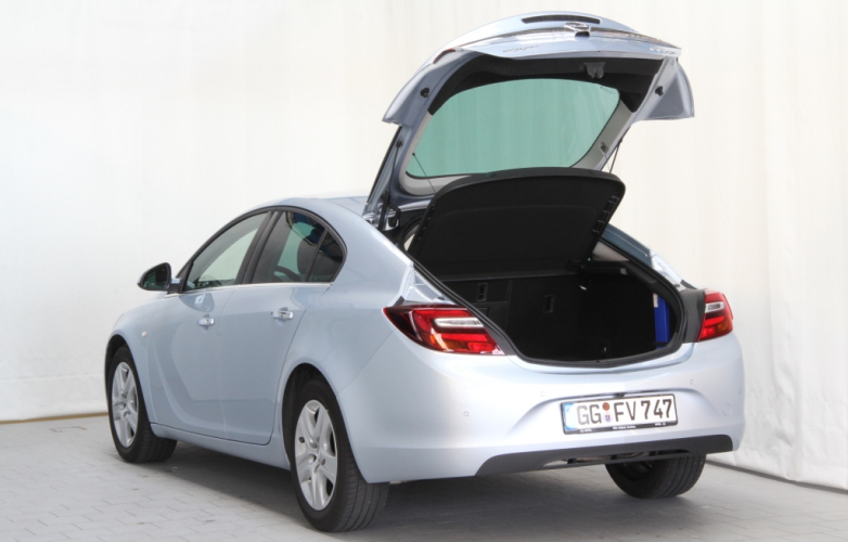 Vauxhall Insignia 2.0 CDTI ecoFLEX 5dr hatch 2013 | RiDC