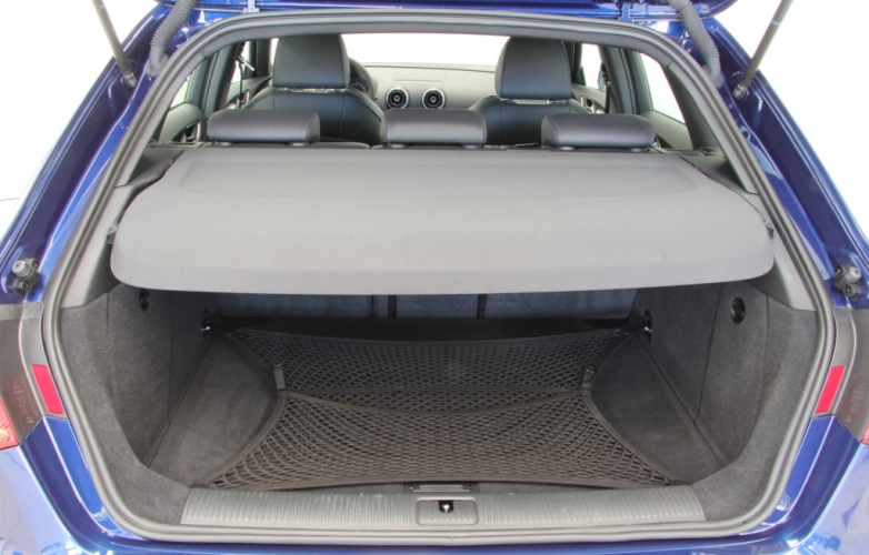 Audi A3 Sportback g-tron 1.481kW 110PS 5dr hatch 2013 | RiDC