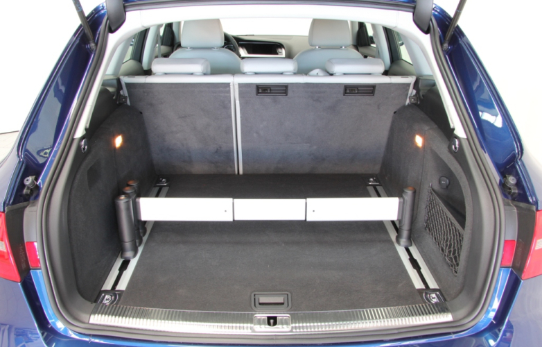 Audi A4 Avant Ambition 3.0 TDI 150kW 204PS 5dr estate 2013 | RiDC