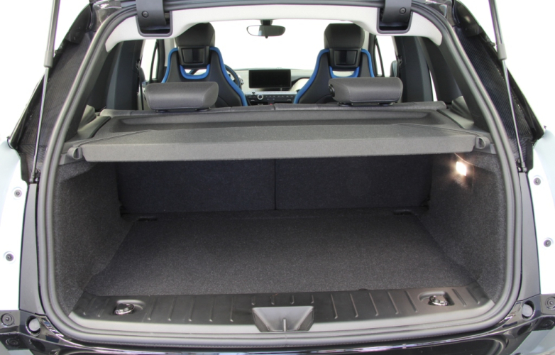 BMW i3 E-Motor 5dr hatch 2013 | RiDC