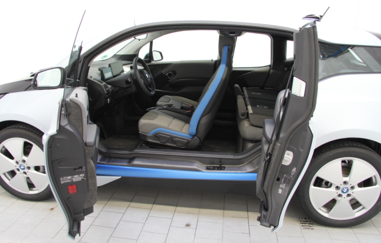 BMW i3 E-Motor 5dr hatch 2013 | RiDC