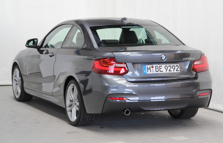 BMW 2 series Coupe M Sportpaket Steptronic 2dr coupe 2014 | RiDC