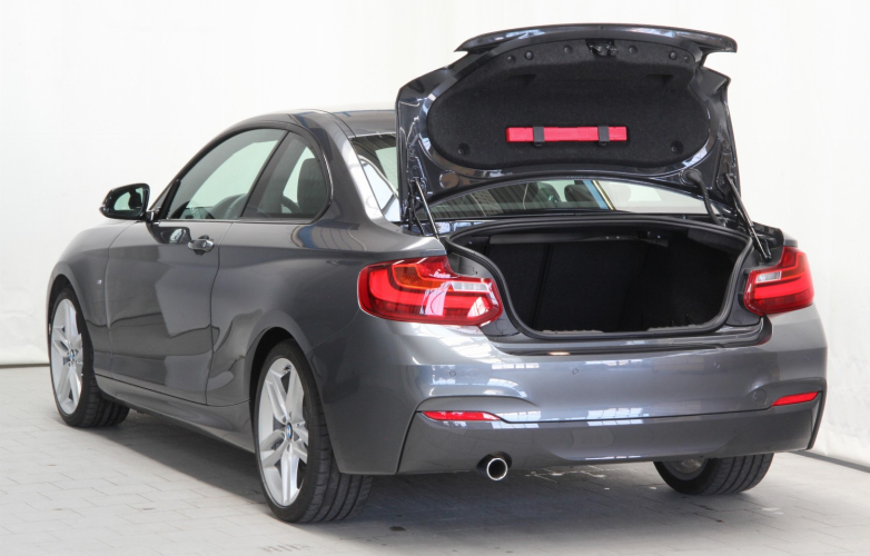 BMW 2 series Coupe M Sportpaket Steptronic 2dr coupe 2014 | RiDC