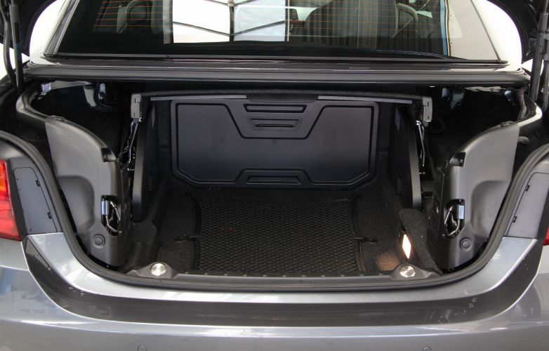 BMW 4 series Cabrio Sport Line Steptronic 2dr convertible 2014 | RiDC