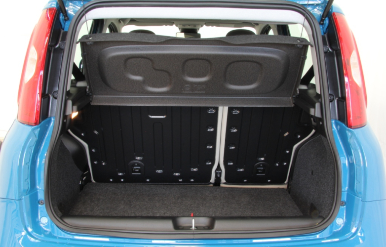 Fiat Panda 0.9 8V Twinair Natural Power Lounge 5dr hatch 2014 | RiDC