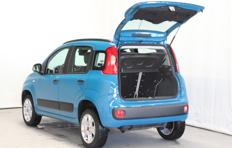 Fiat Panda 0.9 8V Twinair Natural Power Lounge 5dr hatch 2014 | RiDC