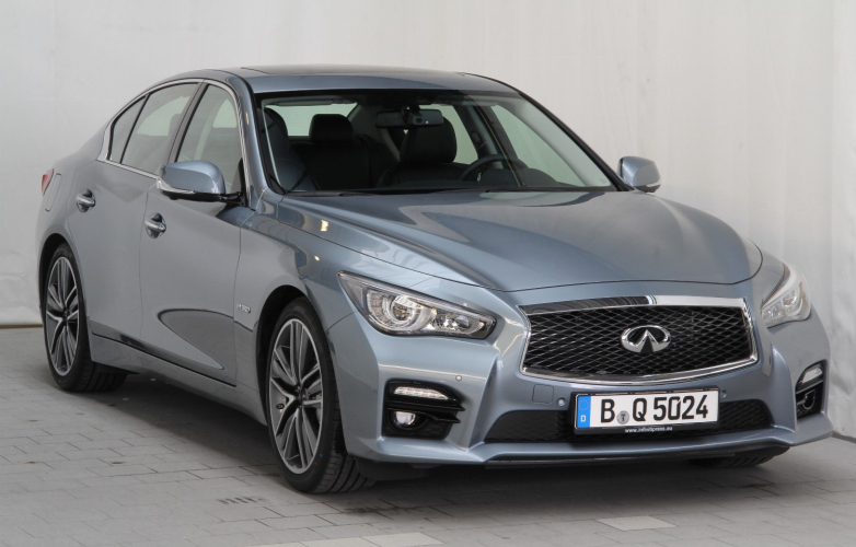 Infiniti Q50S Hybrid 4dr saloon 2014 | RiDC