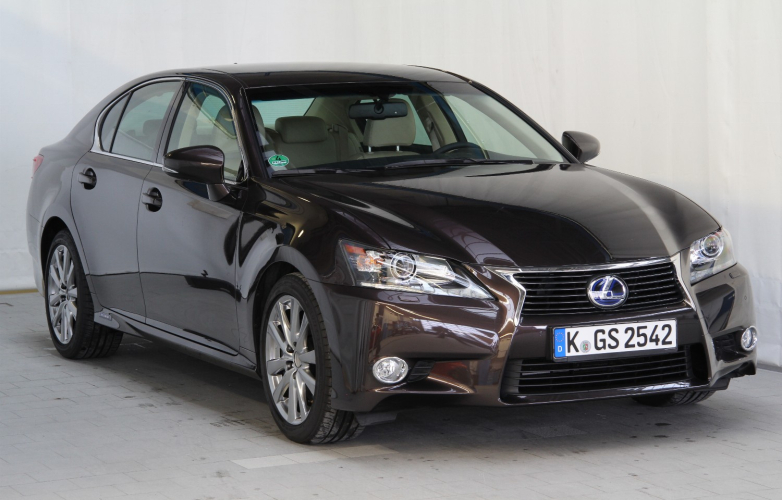 Lexus GS 300h Executive 4dr saloon 2014 | RiDC