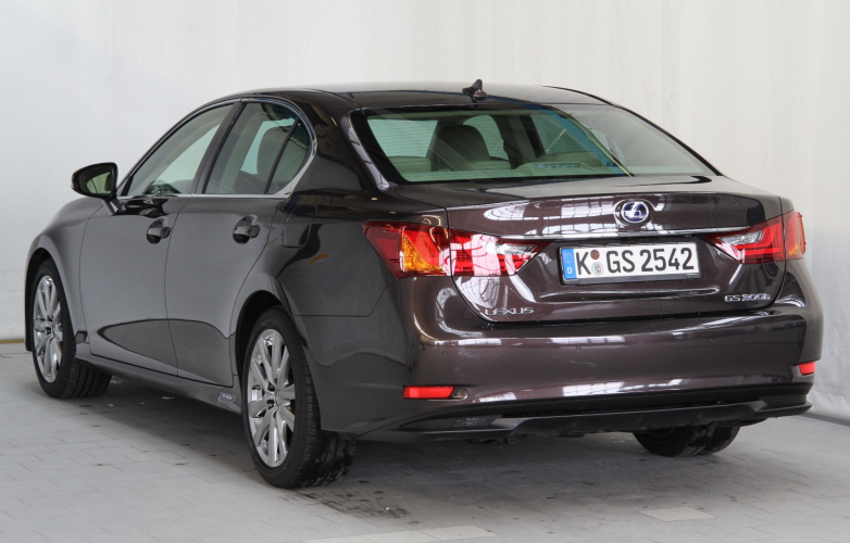 Lexus GS 300h Executive 4dr saloon 2014 | RiDC