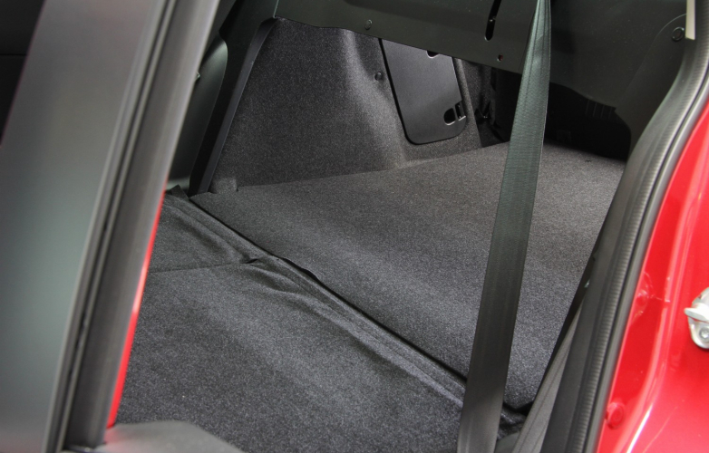 Mazda 3 SKYACTIV-G 120 Center-Line 4dr saloon 2014 | RiDC