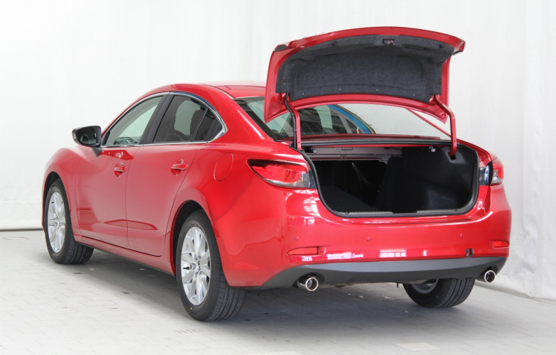 Mazda 6 2.2 SKYACTIV-D 150 i-ELOOP Center-Line 4dr saloon 2014 | RiDC