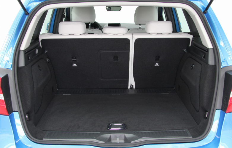 Mercedes Benz B 200 Natural Gas Drive 5dr mpv 2014 | RiDC