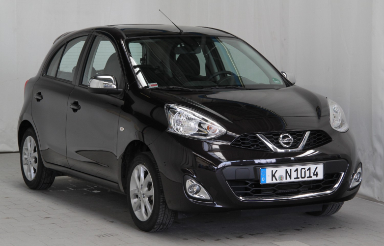 Nissan Micra 1.2 tekna 5dr hatch 2014 | RiDC