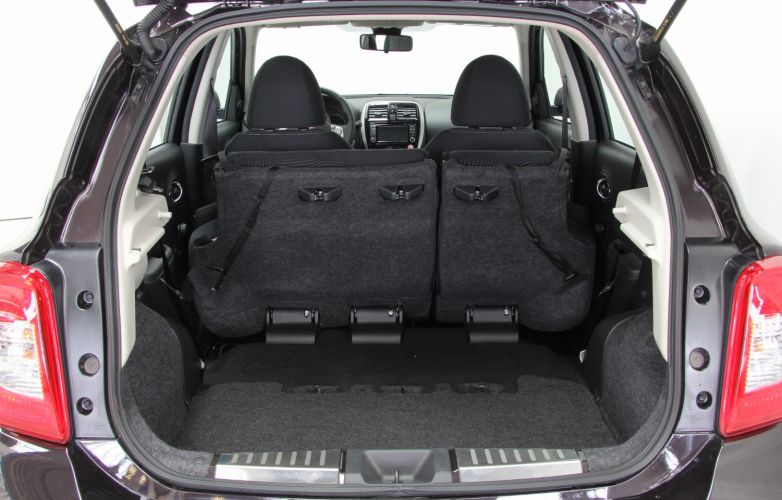 Nissan Micra 1.2 tekna 5dr hatch 2014 | RiDC