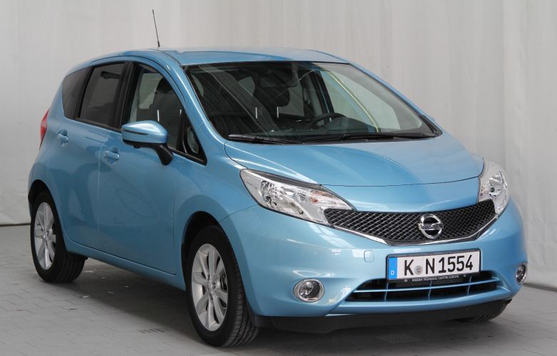Nissan Note 1.2 DIG-S tekna 5dr mpv 2014 | RiDC