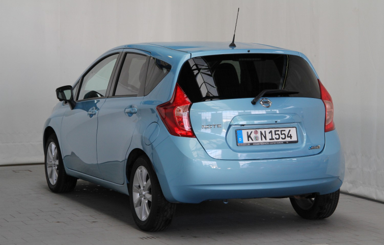 Nissan Note 1.2 DIG-S tekna 5dr mpv 2014 | RiDC