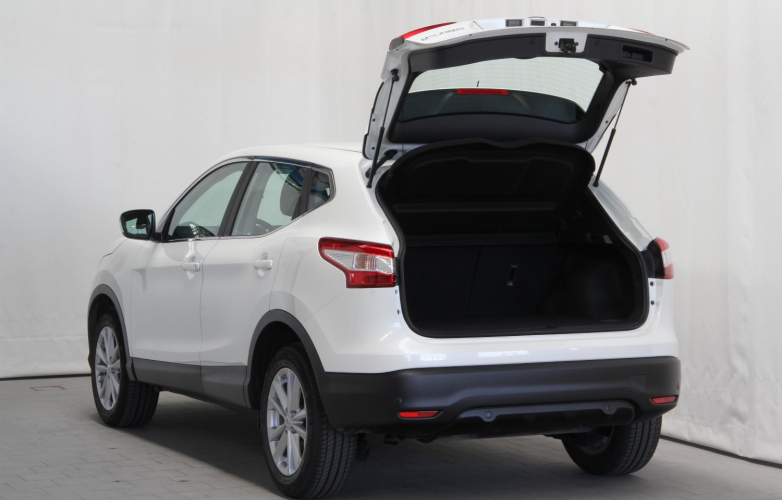 Nissan Qashqai 1.5 dCi acenta 5dr 4x4 2014 | RiDC