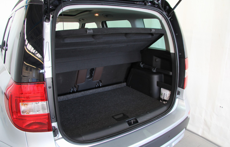 Skoda Yeti Outdoor 2.0 TDI L K 4x4 DSG 5dr 4x4 2014 | RiDC