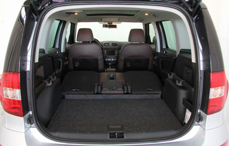 Skoda Yeti Outdoor 2.0 TDI L K 4x4 DSG 5dr 4x4 2014 | RiDC