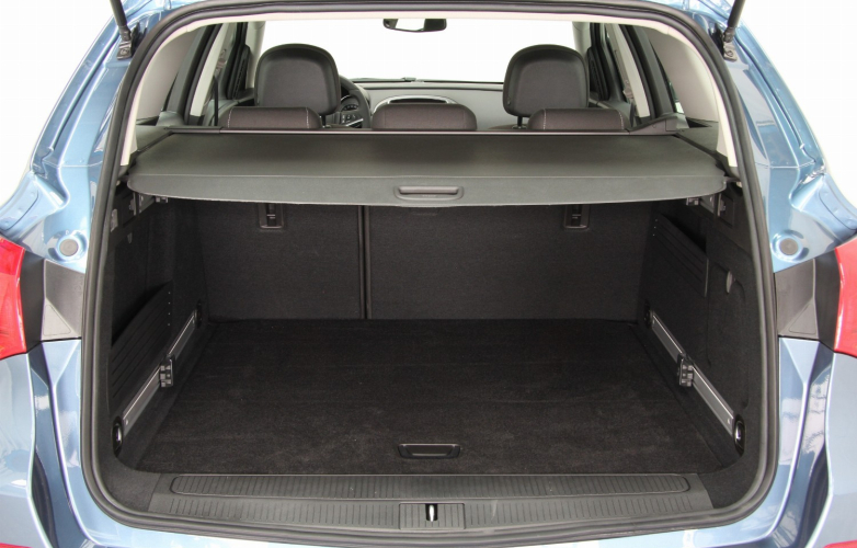 Vauxhall Astra Sports Tourer 1.4 Turbo ecoFlex Start Stop Selection 5dr ...