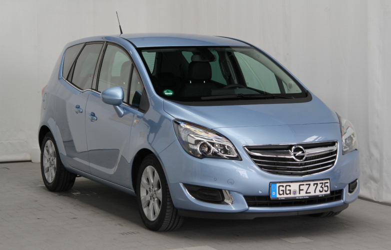 Vauxhall Meriva 1.6 CDTI ecoFlex Start Stop Innovation 5dr mpv 2014 | RiDC