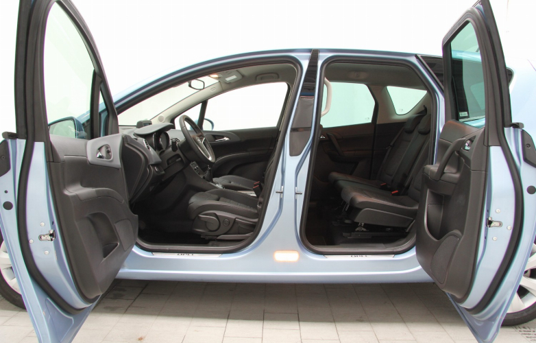 Vauxhall Meriva 1.6 CDTI ecoFlex Start Stop Innovation 5dr mpv 2014 | RiDC