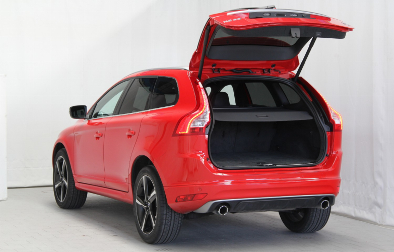 Volvo XC60 D5 Momentum AWD Geartronic 5dr 4x4 2014 | RiDC