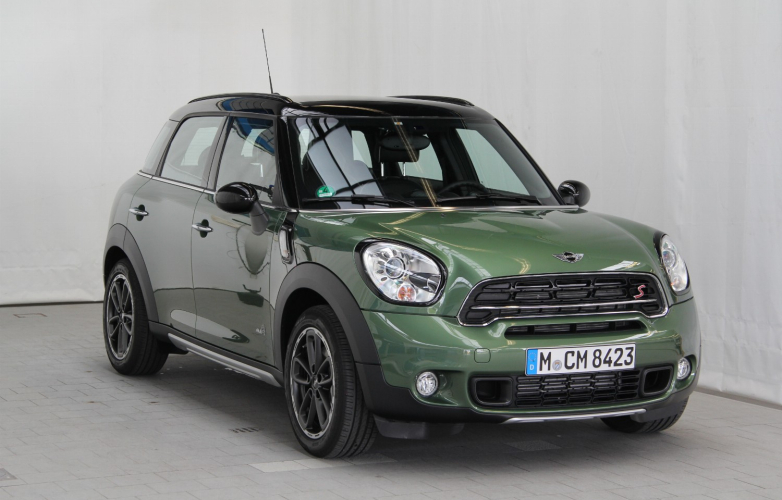 Mini Cooper S Countryman ALL4 5dr 4x4 2014 | RiDC