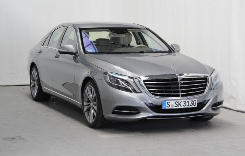 Mercedes Benz S300 BlueTEC HYBRID 7G-TRONIC PLUS 4dr saloon 2014 | RiDC